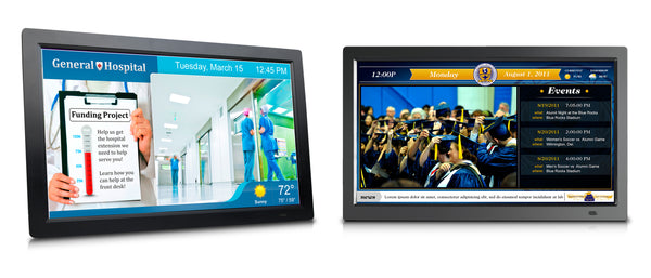 Sungale Digital Signage Solution with Remote Cloud Management – Sungale ...